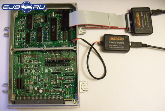 Обратная разработка: Moates Ostrich 2.0 - EJ9.RU